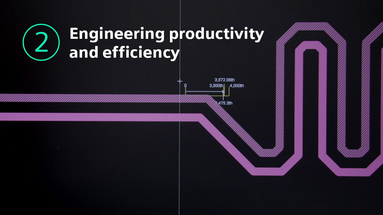 PCB Design Best Practices Pillar 2: Engineering Productivity and Efficiency PCB Design Best Practices Pillar 2: Engineering Productivity and Efficiency