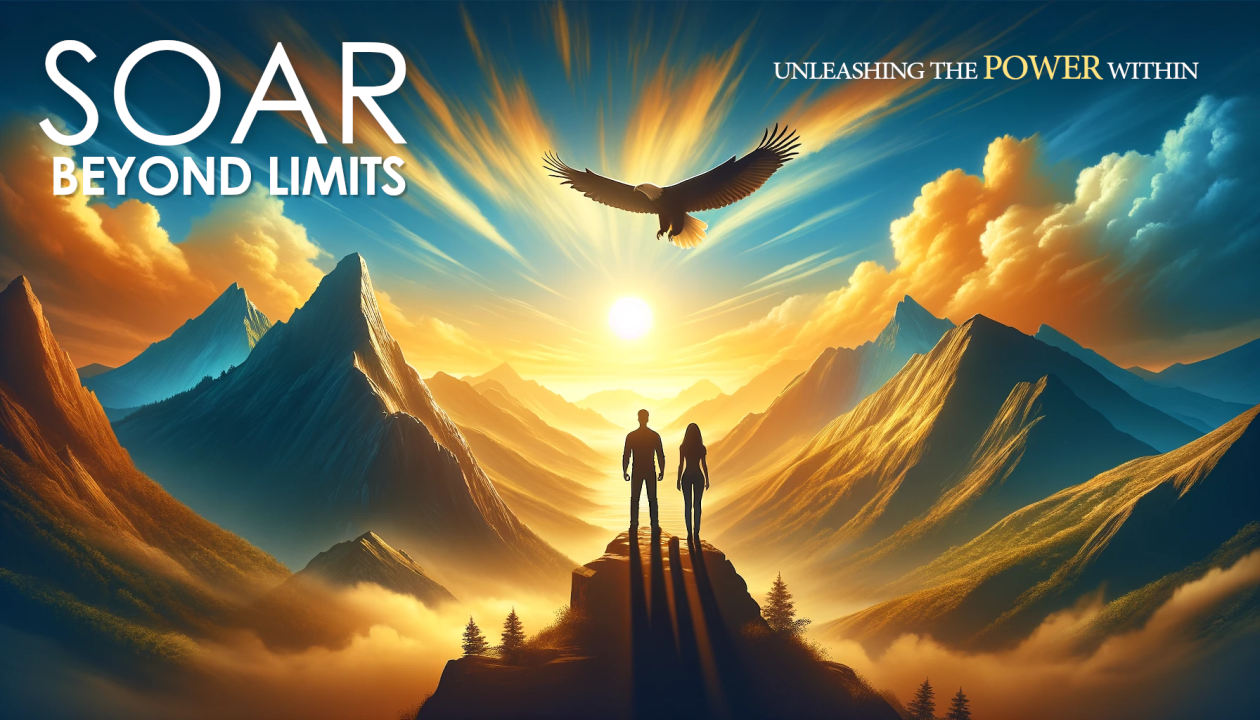 🚀 SOAR to Success: Unlocking Your Full Potential 🚀 SOAR to Success: Unlocking Your Full Potential