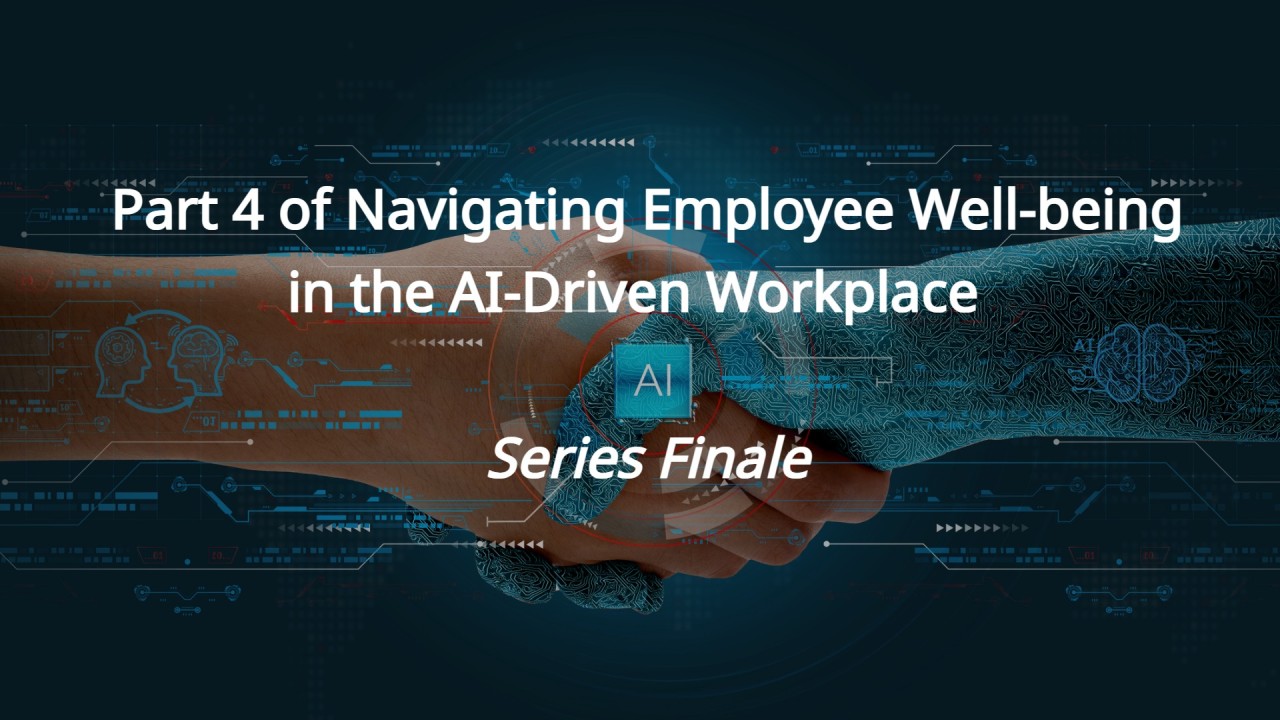 Navigating Employee Well-being: AI Strategies & Platforms Unveiled Navigating Employee Well-being: AI Strategies & Platforms Unveiled