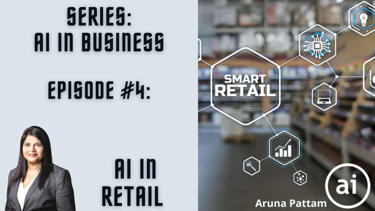 Revolutionising Retail: The Power of AI Revolutionising Retail: The Power of AI