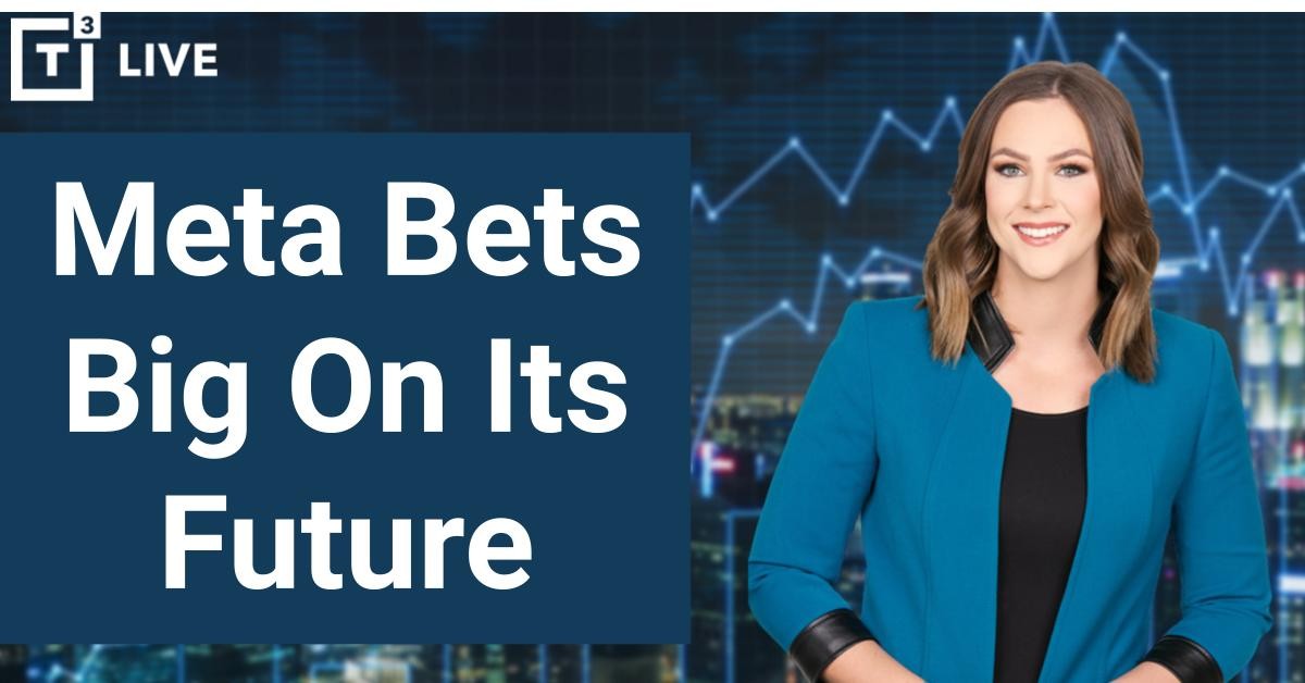 Coffee With Greta: Meta Bets Big On Its Future Coffee With Greta: Meta Bets Big On Its Future