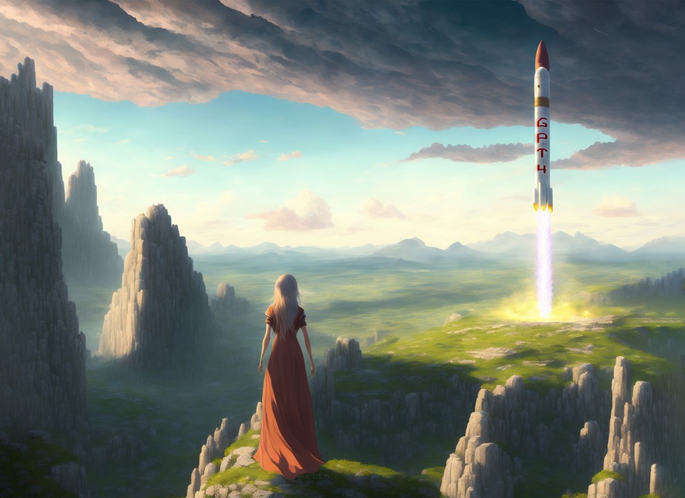 GPT-4 Launches Today: The Rise of Generative AI from Neural Networks to ... GPT-4 Launches Today: The Rise of Generative AI from Neural Networks to ...