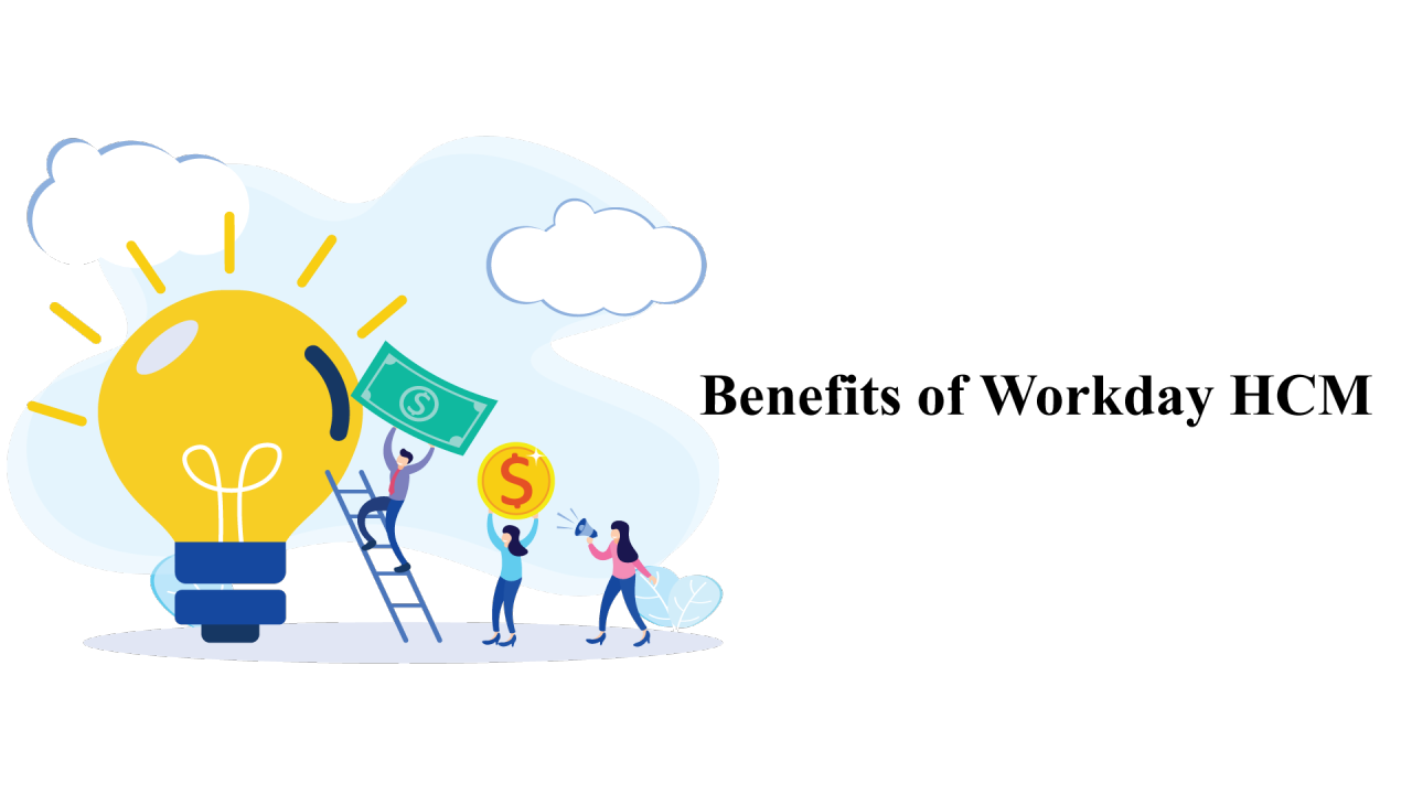 Exploring the Benefits of Workday HCM Exploring the Benefits of Workday HCM