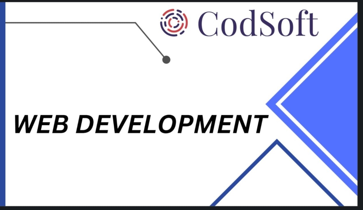 Experience at codsoft Experience at codsoft