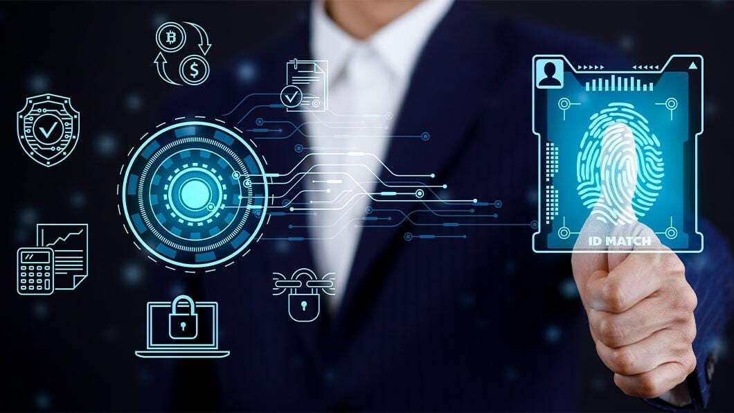 The Role of Biometric Technology in Enhancing Security The Role of Biometric Technology in Enhancing Security