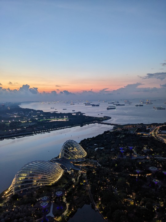 Critical Infrastructure Interdependency in Singapore Critical Infrastructure Interdependency in Singapore