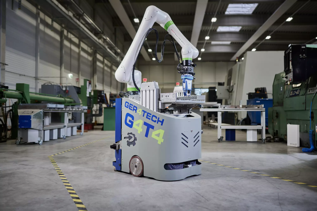 Mobile Cobots Market: Transforming Automation with Flexibility and ... Mobile Cobots Market: Transforming Automation with Flexibility and ...