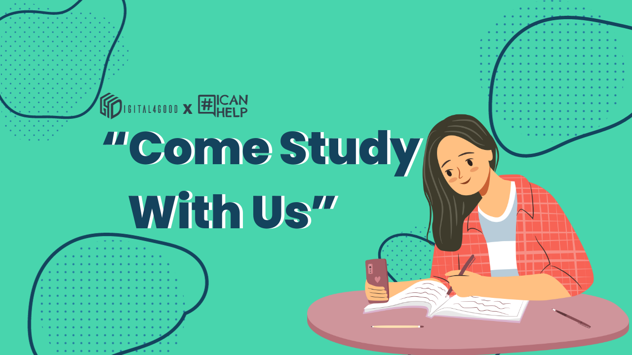 Come Study With Us - How to Make Studying Work for You Come Study With Us - How to Make Studying Work for You