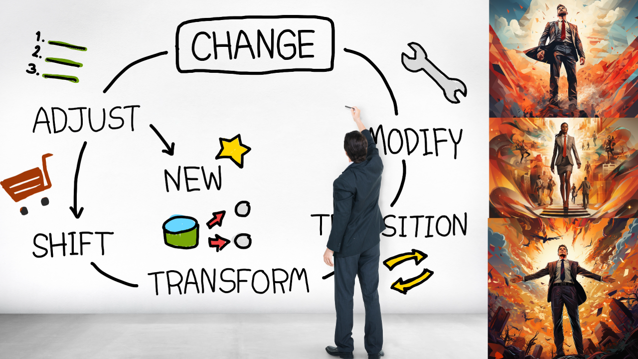Navigating Career Transitions: Embracing Change and Building Success ... Navigating Career Transitions: Embracing Change and Building Success ...