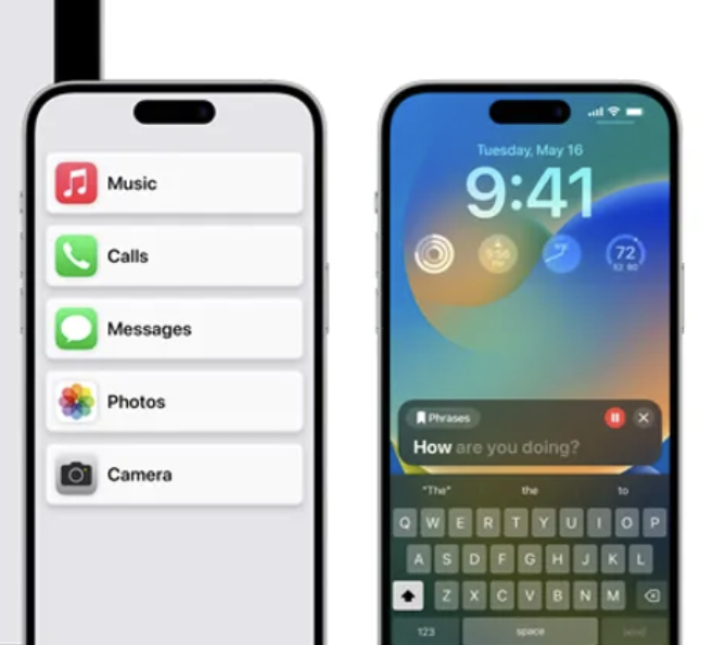Apple Previews a Ton of New Accessibility Features Ahead of WWDC Apple Previews a Ton of New Accessibility Features Ahead of WWDC