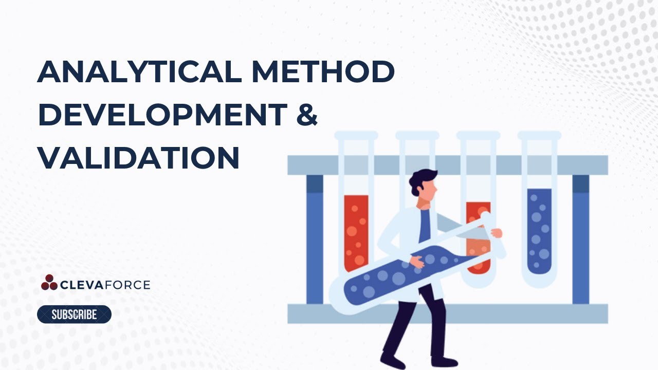 ANALYTICAL METHODS DEVELOPMENT ANALYTICAL METHODS DEVELOPMENT