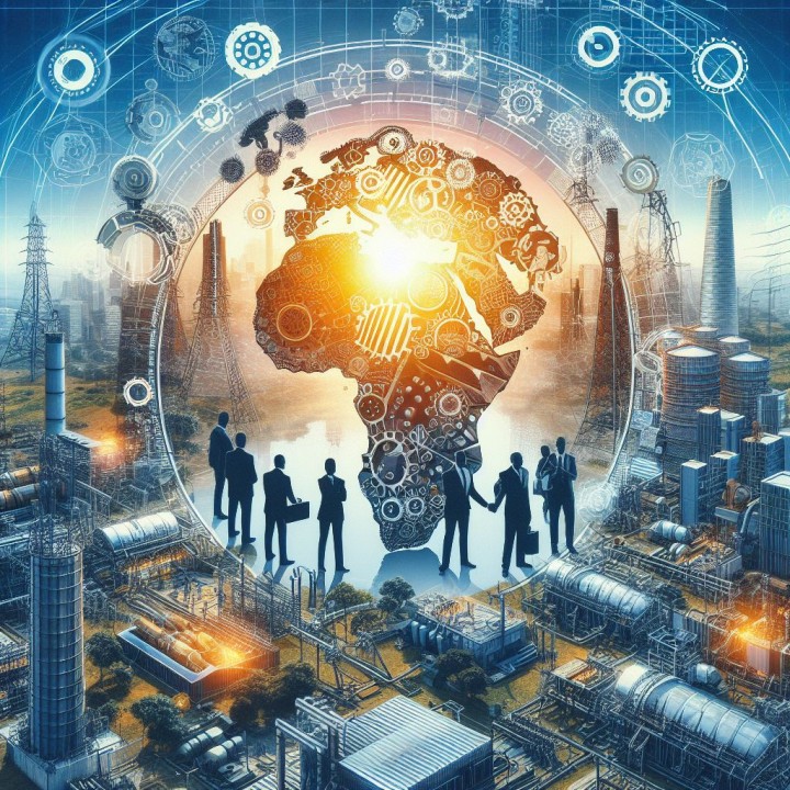 Unlocking Africa's Potential: Sustainable Innovation Unlocking Africa's Potential: Sustainable Innovation