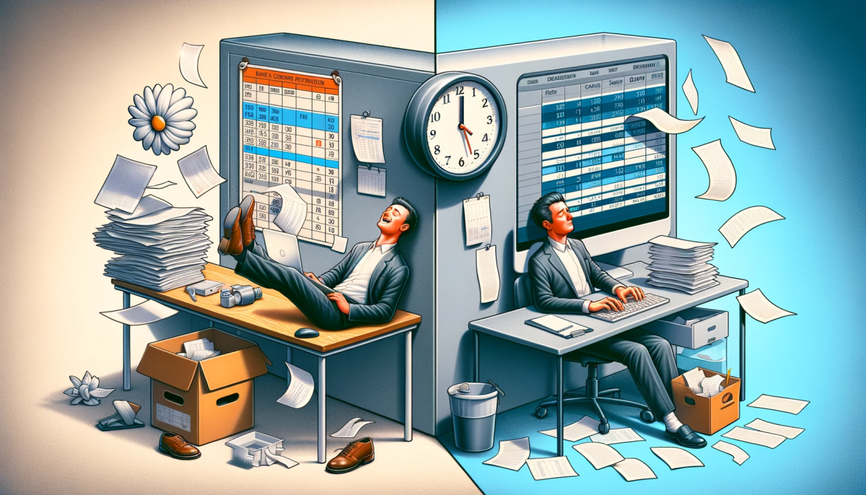 Maximizing Efficiency in Salesforce: Embracing Automation and Regular ... Maximizing Efficiency in Salesforce: Embracing Automation and Regular ...