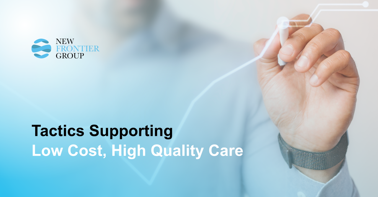 Cohesive Solutions + Communication = Low Cost + High Quality Care Cohesive Solutions + Communication = Low Cost + High Quality Care