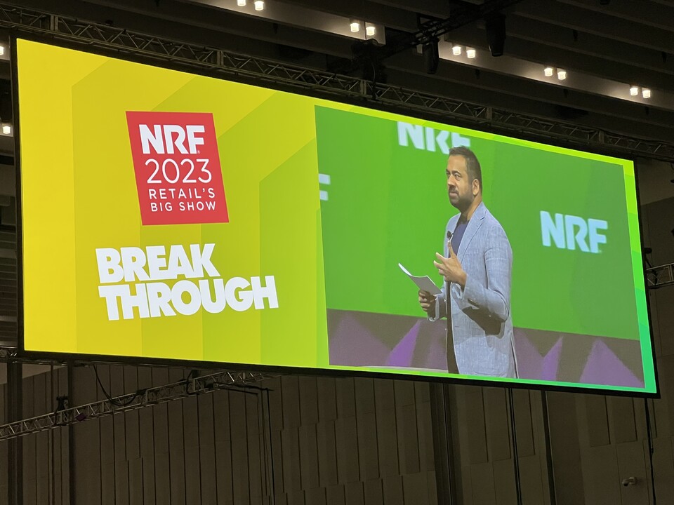 NRF '23: Top Five Takeaways, Reflections NRF '23: Top Five Takeaways, Reflections