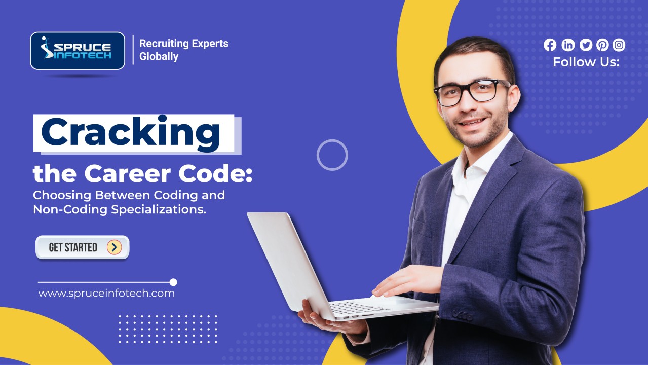 Navigating Between Coding and Non-Coding Specializations Navigating Between Coding and Non-Coding Specializations