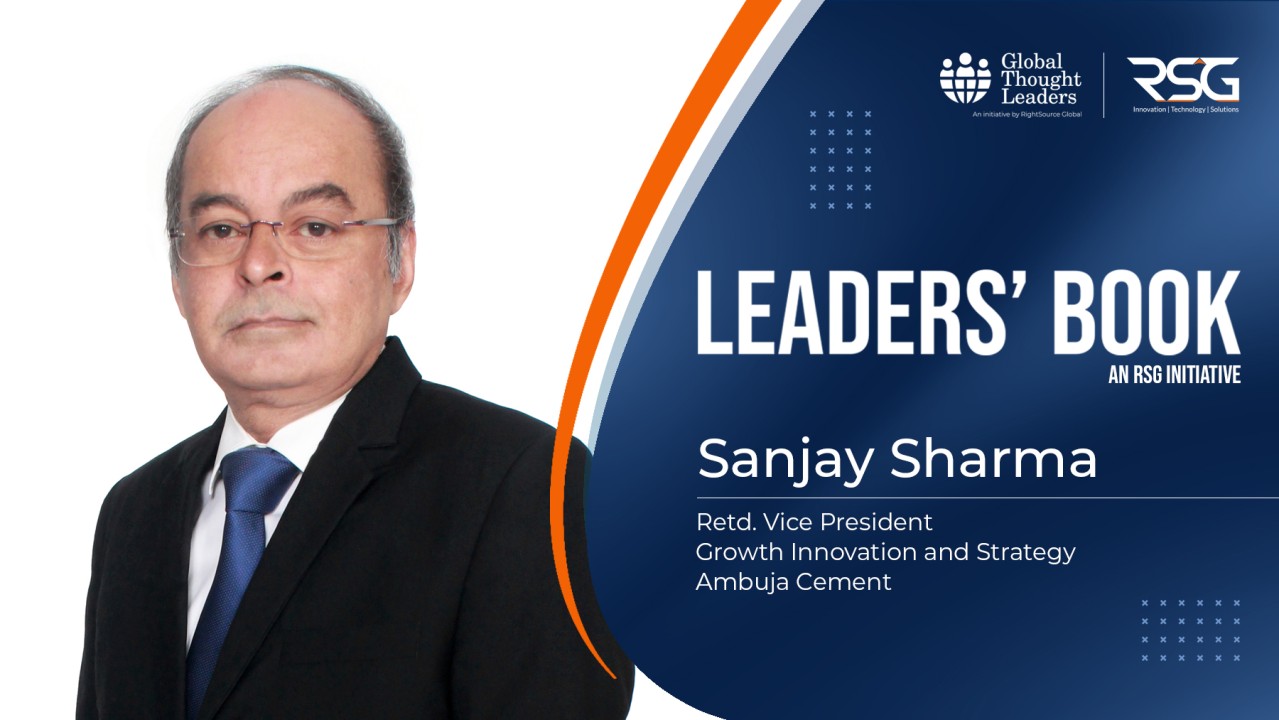 Sanjay Sharma - Leaders' Book Sanjay Sharma - Leaders' Book