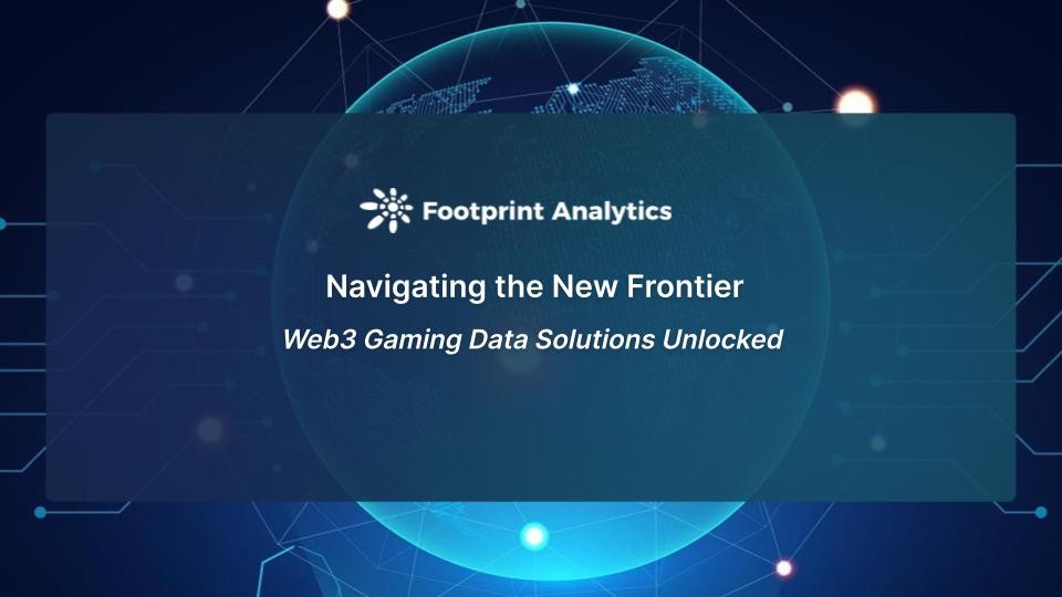 Navigating the New Frontier: Web3 Gaming Data Solutions Unlocked Navigating the New Frontier: Web3 Gaming Data Solutions Unlocked