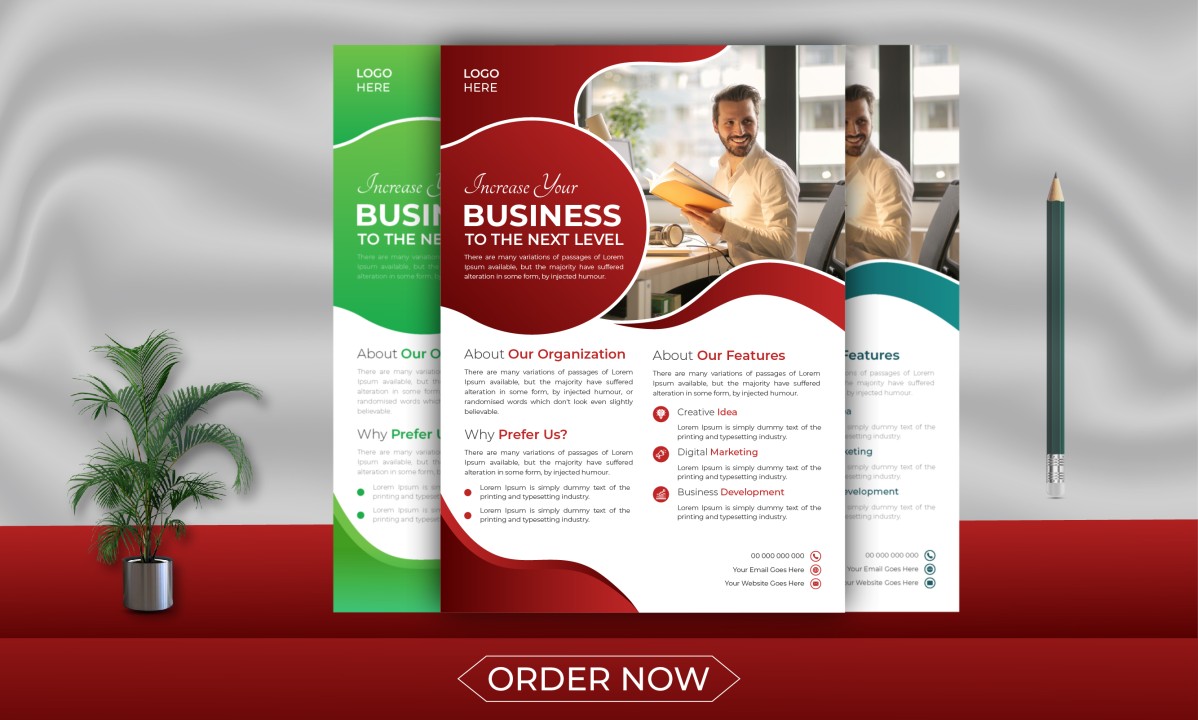 Corporate Flyer Design Ideas Corporate Flyer Design Ideas