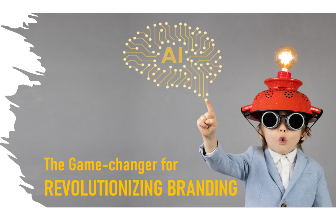 AI | The Game-changer for Revolutionizing Branding AI | The Game-changer for Revolutionizing Branding