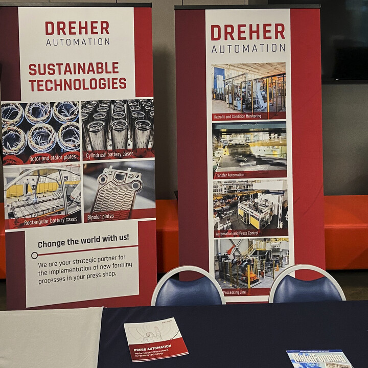 Dreher Automation @ Innovation Days Dreher Automation @ Innovation Days