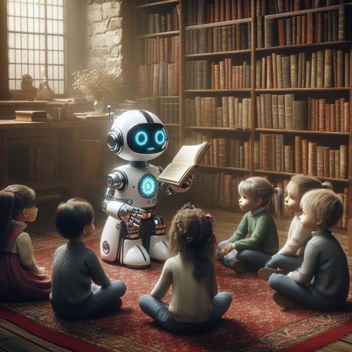 Can AI Help Us Understand How Change Happens? Can AI Help Us Understand How Change Happens?