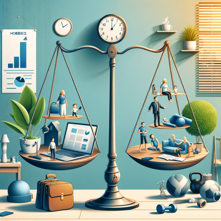 Mastering the Balancing Act: A Startup Founder's Guide to Work-Life ... Mastering the Balancing Act: A Startup Founder's Guide to Work-Life ...