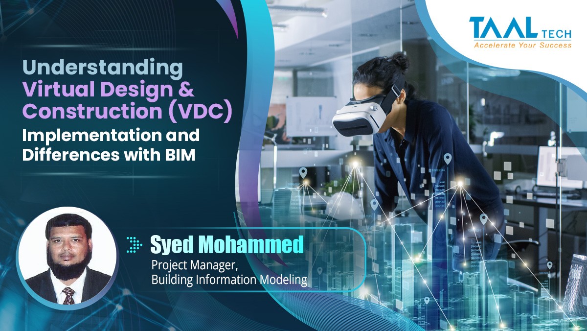 Understanding Virtual Design & Construction (VDC): Implementation and ... Understanding Virtual Design & Construction (VDC): Implementation and ...