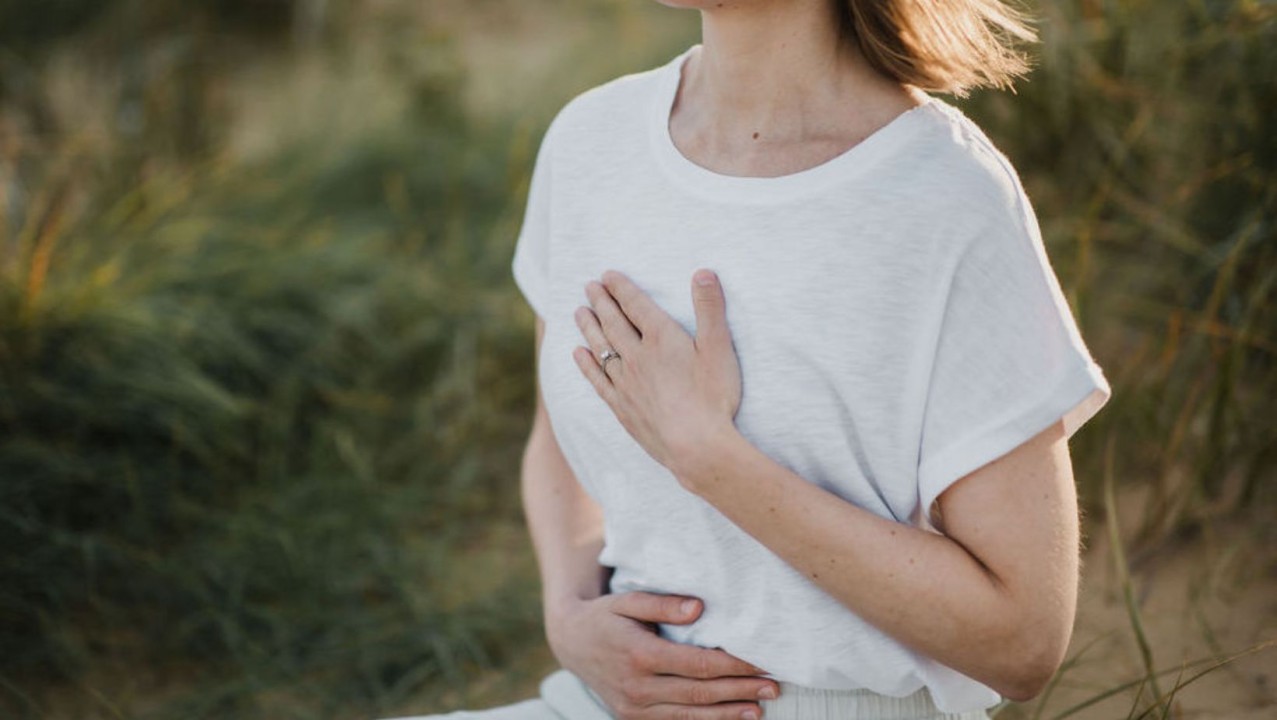 Nervus vagus stimulatie voor verbinding met jezelf Nervus vagus stimulatie voor verbinding met jezelf