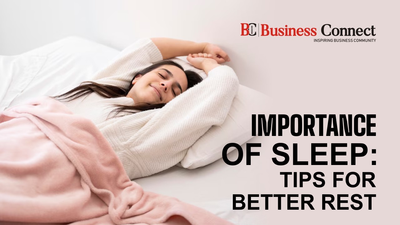 Unlocking the Importance of Sleep: Essential Tips for Better Rest Unlocking the Importance of Sleep: Essential Tips for Better Rest