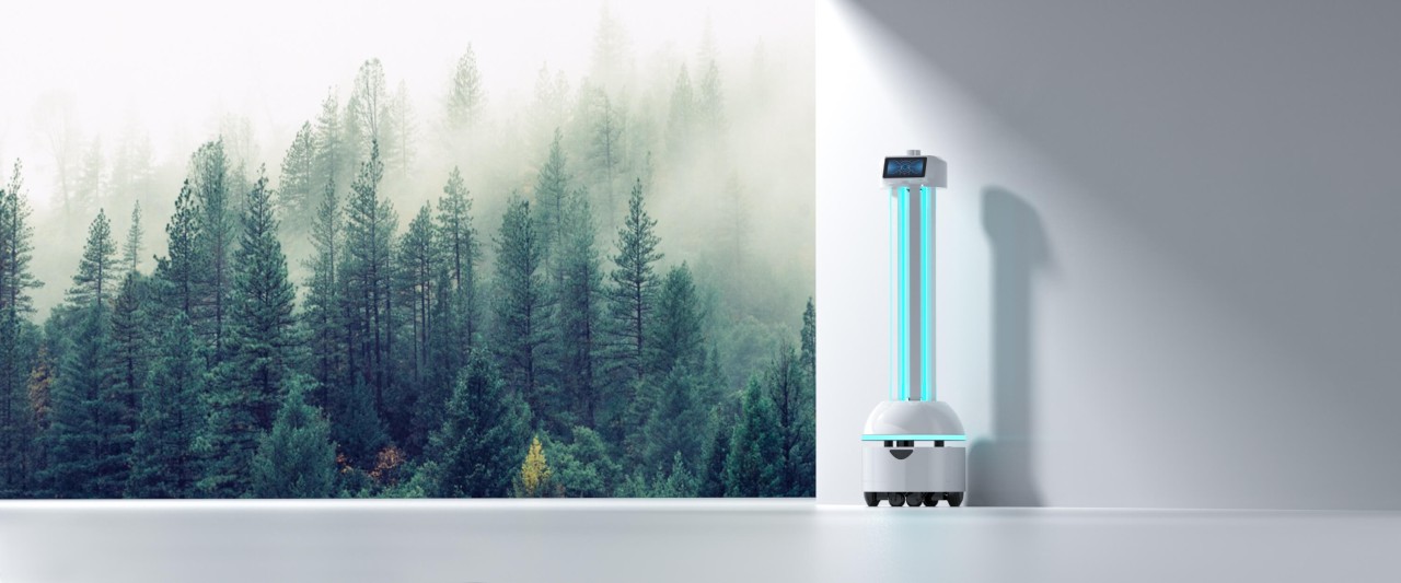 Innovative Technology: Reeman Spark UV Disinfection Robots Land in ... Innovative Technology: Reeman Spark UV Disinfection Robots Land in ...