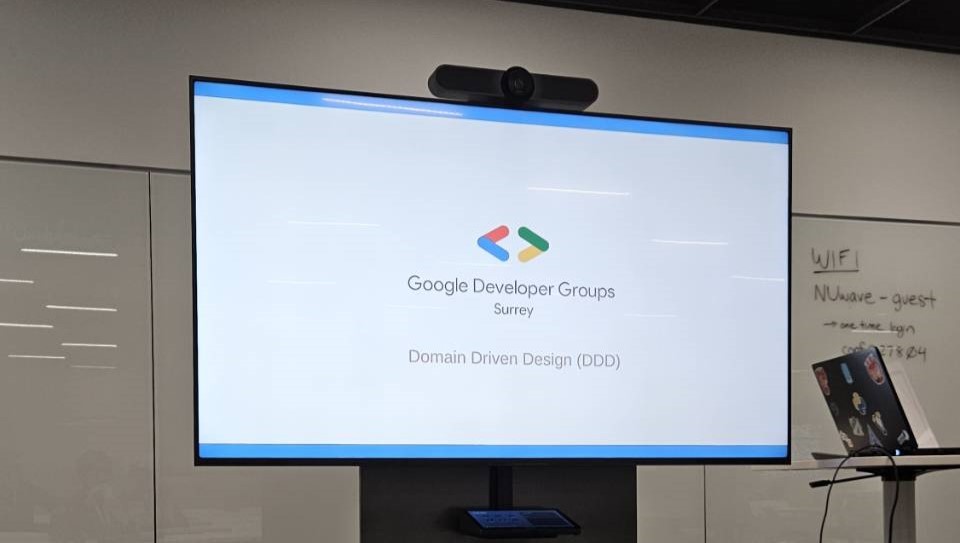 Context Mapping in Domain Driven Design Context Mapping in Domain Driven Design