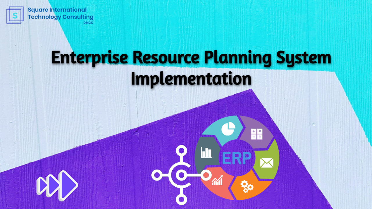 ERP System Implementation with Microsoft D365 Business Centr ERP System Implementation with Microsoft D365 Business Centr