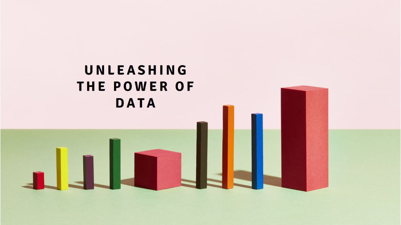 Unveiling the Power of Data Visualization: Turning Numbers into Insights Unveiling the Power of Data Visualization: Turning Numbers into Insights