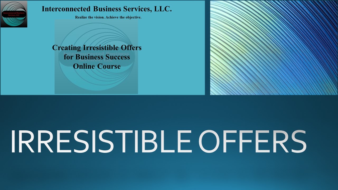 Special Edition - Online Course Announcement Special Edition - Online Course Announcement