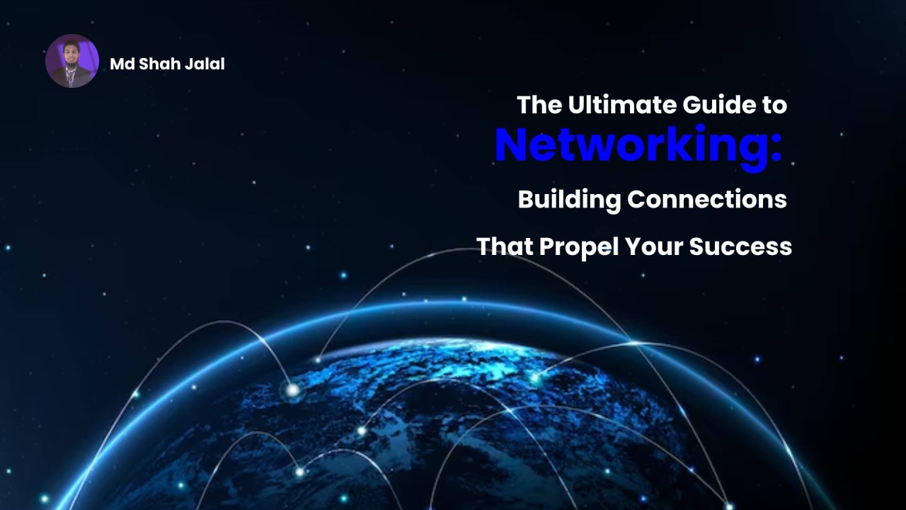 The Ultimate Guide to Networking: Building Connections That Propel Your ... The Ultimate Guide to Networking: Building Connections That Propel Your ...