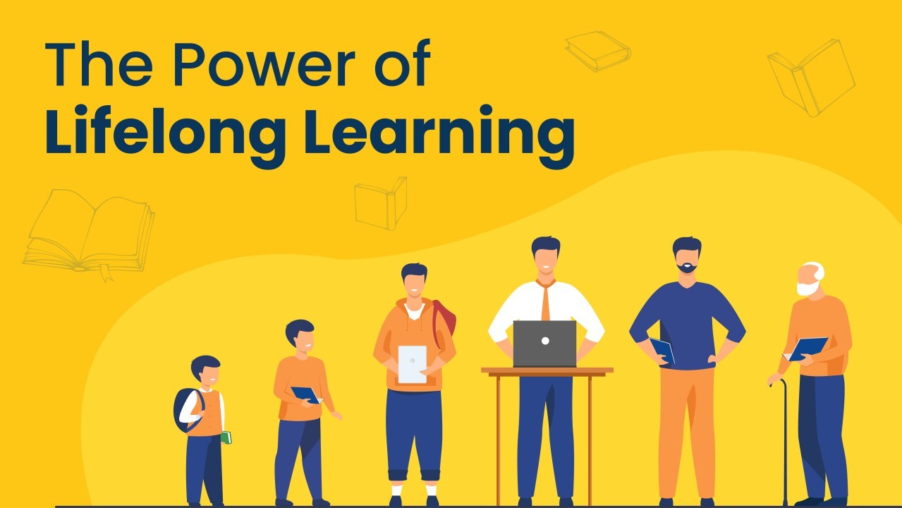 The Power of Lifelong Learning: Strategies for Continuous Skill Development The Power of Lifelong Learning: Strategies for Continuous Skill Development