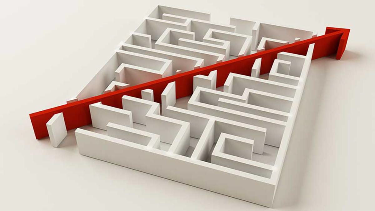 How to cut through the complexity and achieve your strategic objectives How to cut through the complexity and achieve your strategic objectives