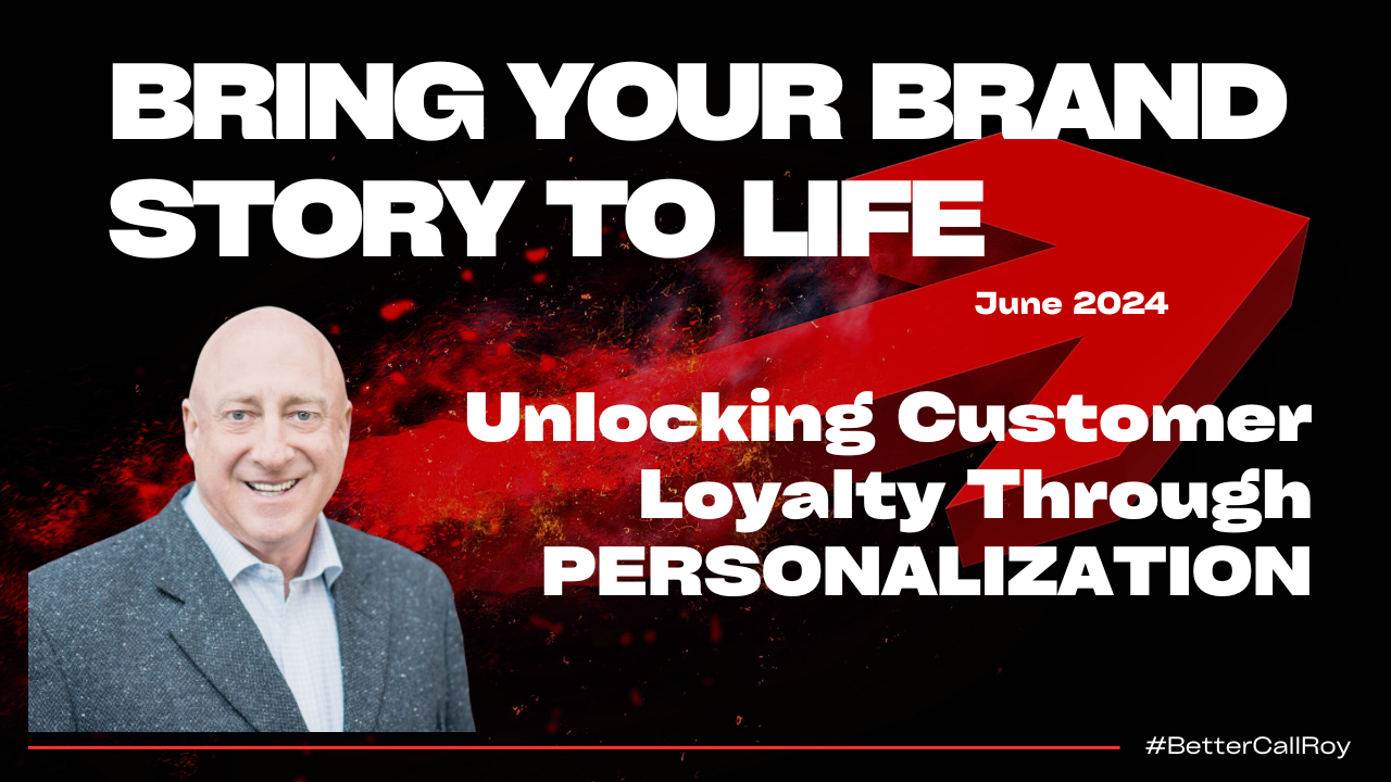 Unlocking Customer Loyalty Through Personalization: A Game-Changer for ... Unlocking Customer Loyalty Through Personalization: A Game-Changer for ...