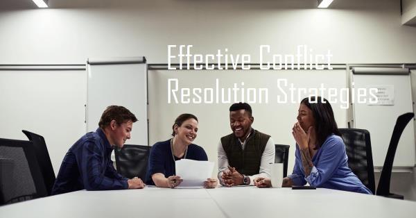 Conflict Resolution Workshops: Strategies for Managing Disagreements Conflict Resolution Workshops: Strategies for Managing Disagreements