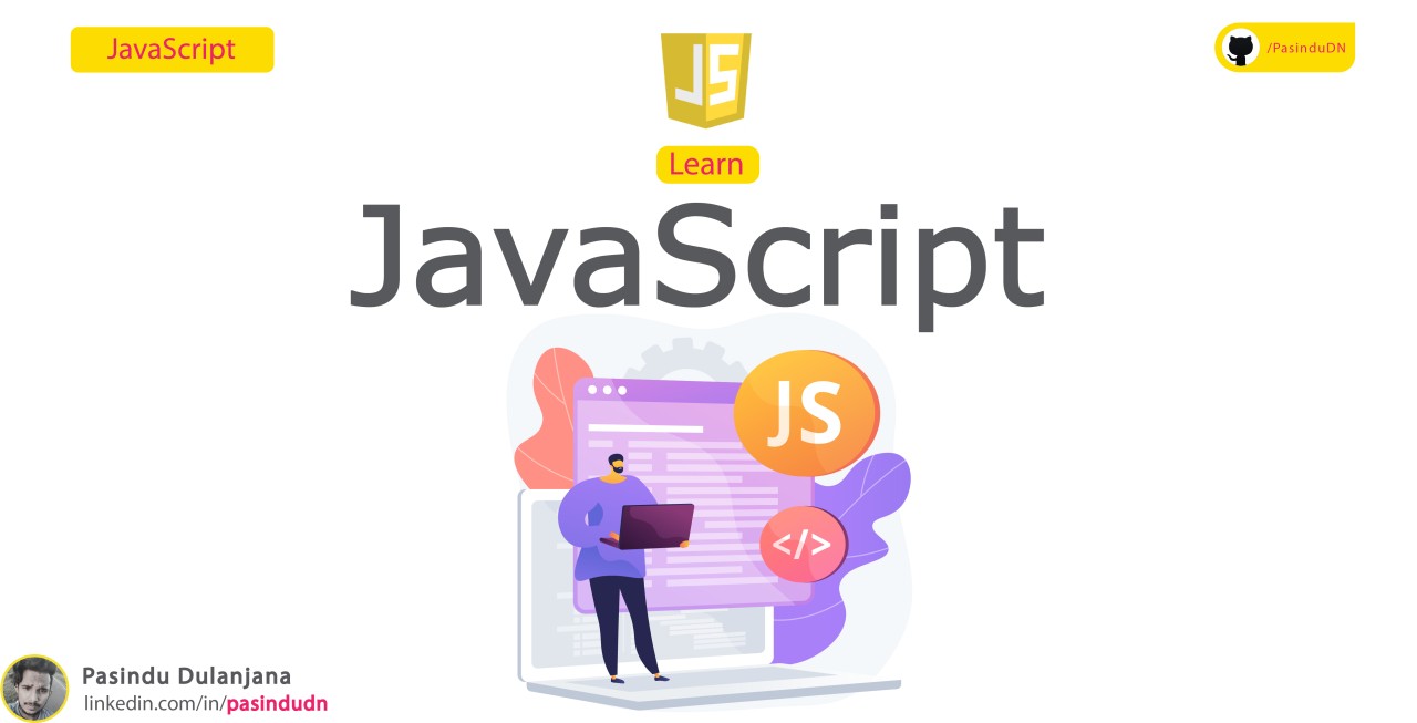 Why learn javaScript? Why learn javaScript?