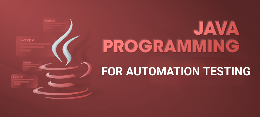 Java programs for Automation Testing Interview (Part 01) Java programs for Automation Testing Interview (Part 01)