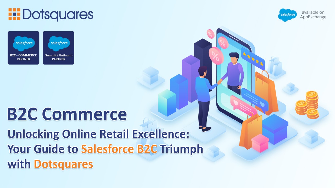 Navigating the E-Commerce Jungle with Salesforce B2C: An In-Depth Handbook Navigating the E-Commerce Jungle with Salesforce B2C: An In-Depth Handbook