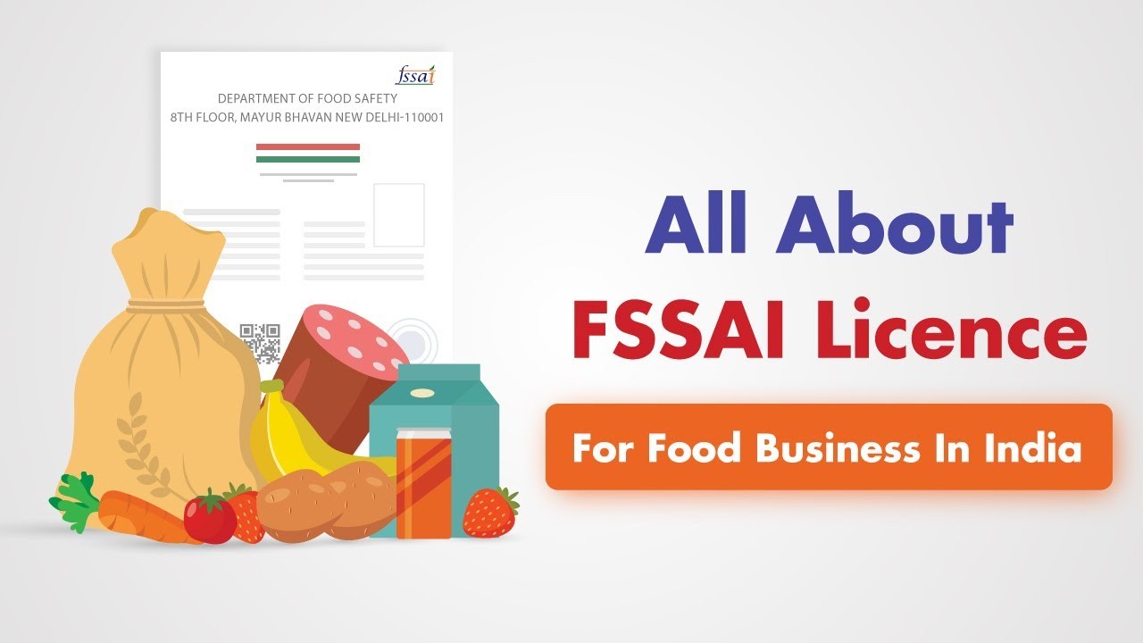 FSSAI Basic Registration FSSAI Basic Registration