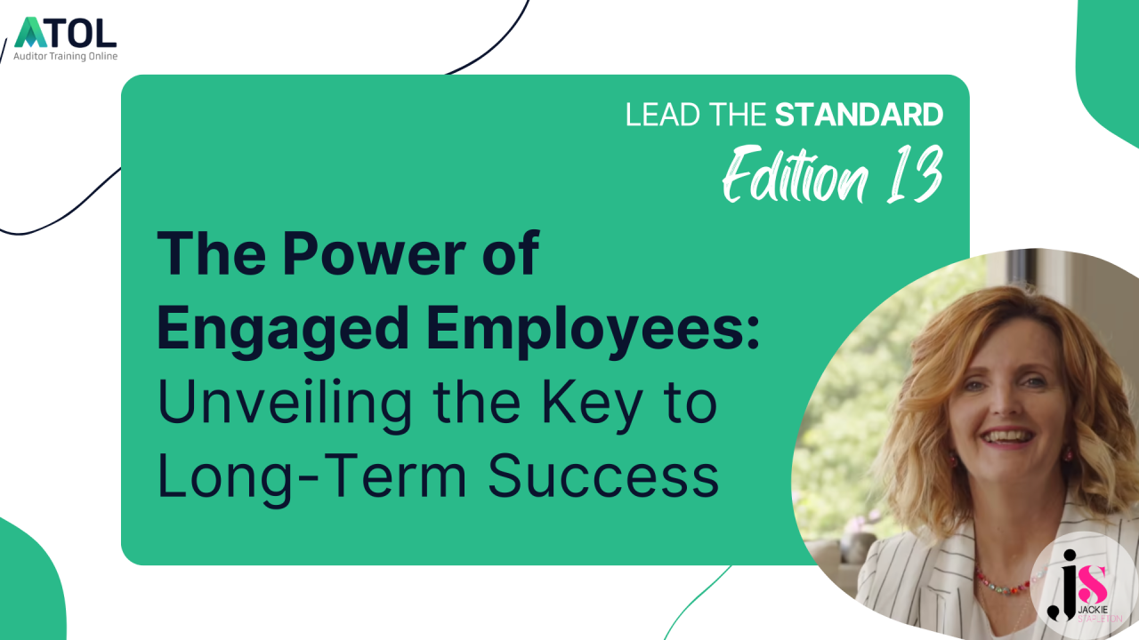 The Power of Engaged Employees: Unveiling the Key to Long-Term Success The Power of Engaged Employees: Unveiling the Key to Long-Term Success