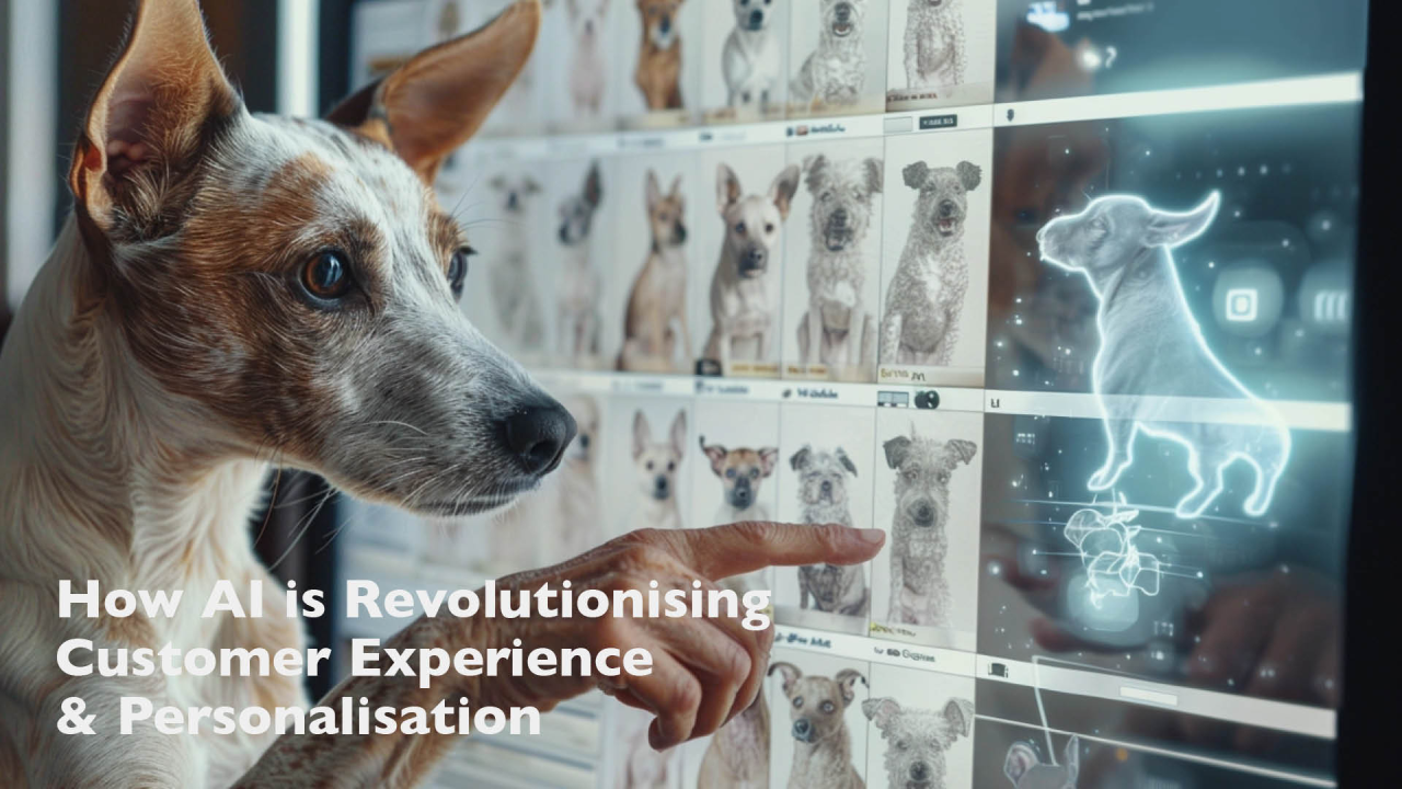 How AI is Revolutionising Customer Experience and Personalisation How AI is Revolutionising Customer Experience and Personalisation