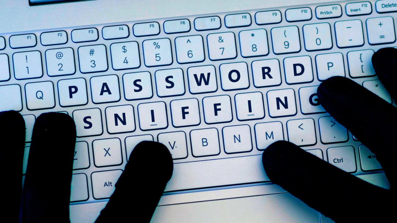 A Guide To Defend Against Password Sniffing Attacks A Guide To Defend Against Password Sniffing Attacks