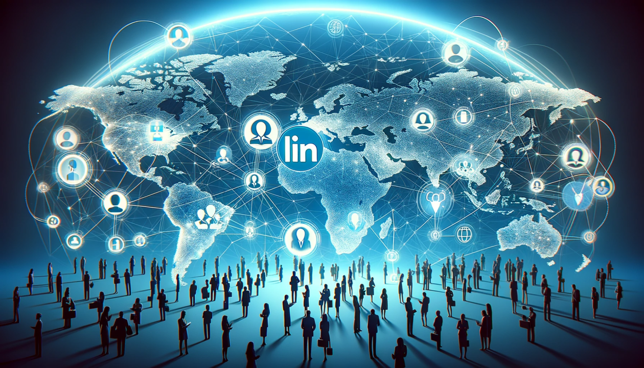 21st-Century Networking: Leveraging LinkedIn for Global Collaboration 21st-Century Networking: Leveraging LinkedIn for Global Collaboration