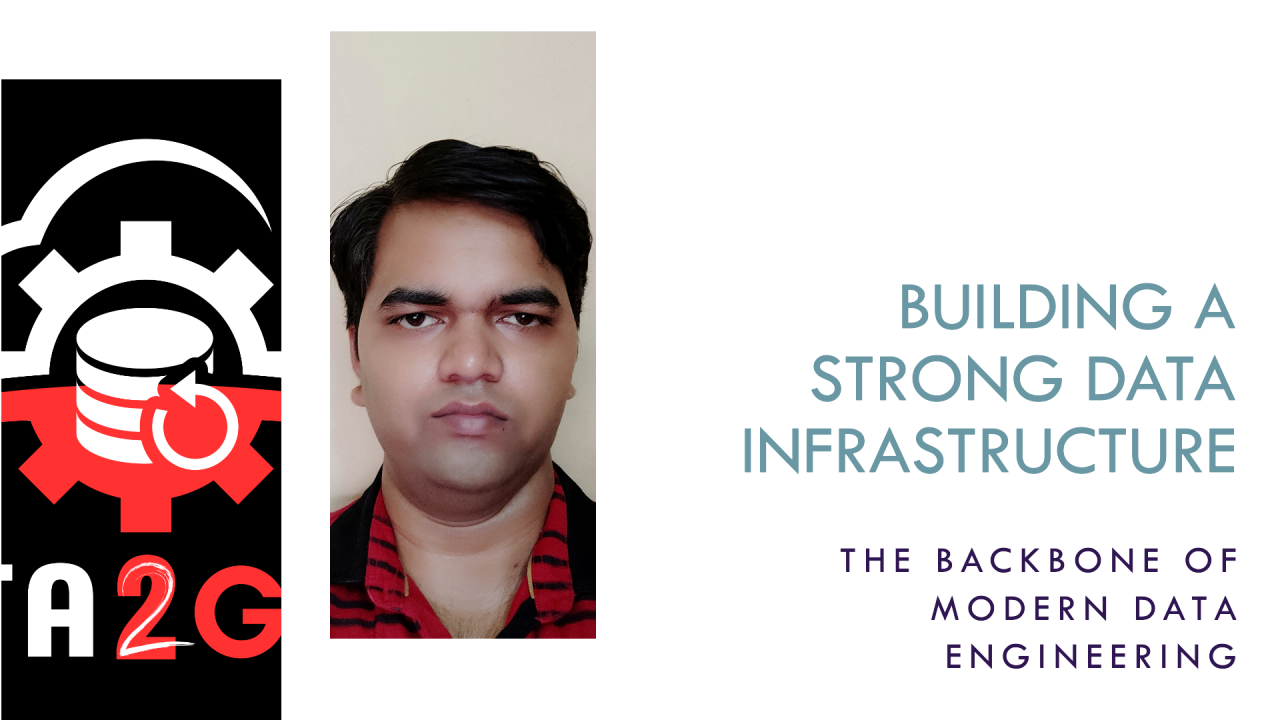 The Backbone of Modern Data Infrastructure: Data Engineering The Backbone of Modern Data Infrastructure: Data Engineering