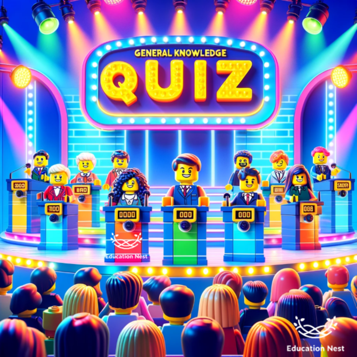 100 Easy General Knowledge Questions and Answers: 2024 Edition 100 Easy General Knowledge Questions and Answers: 2024 Edition